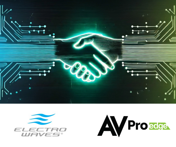 Electro Waves Becomes the Importer of AVPro Edge in Finland – AVPro Global