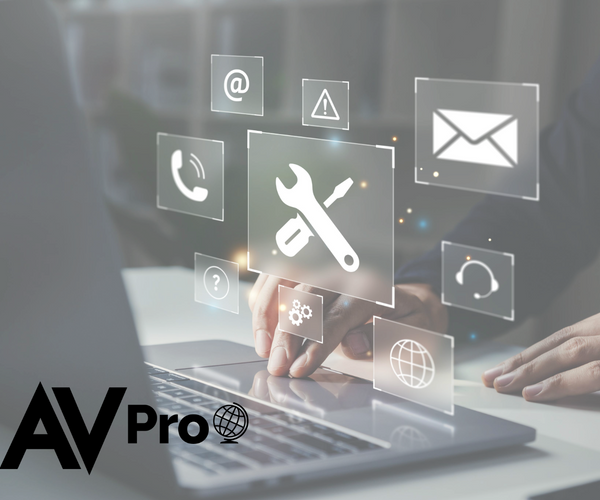 AVPro's Enhanced Tech Support: Now Live and Ready to Serve You Better ...