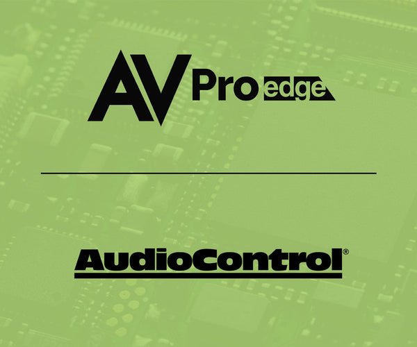 AVPRO ACQUIRES AUDIOCONTROL – AVPro Global