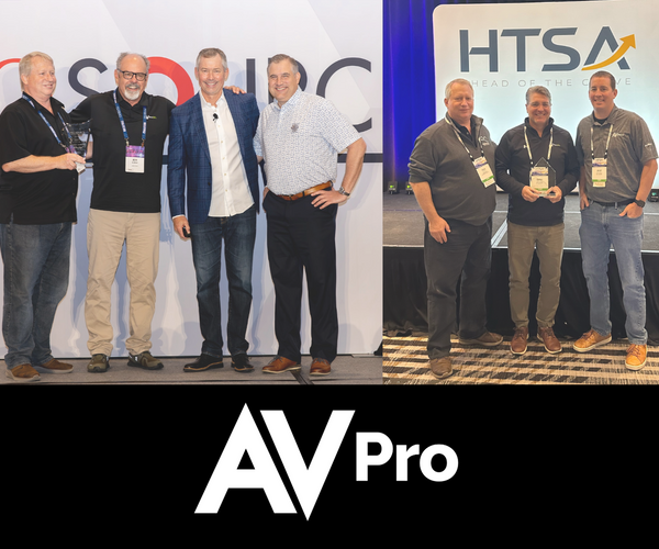 AVPro Scores Big with Buying Groups in 2024 – AVPro Global