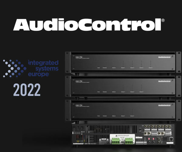 AudioControl’s Award-Winning Dual-Mode Amplifier Design on Display at ...
