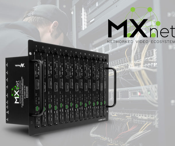 AVPro Edge Introduces Heavy Duty MXNet Rack Accessory – AVPro Global