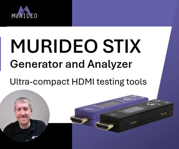 Murideo STIX Training – AVPro Global