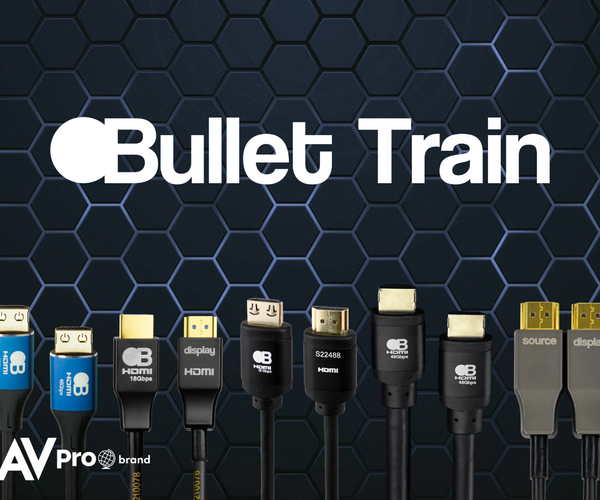 Bullet Train Cables: Revolutionizing Connectivity for the Modern Age ...