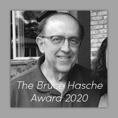 IN THE COMMUNITY: THE BRUCE HASCHE AWARD – AVPro Global