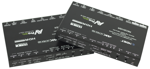 AVPRO EDGE'S KVM SOLUTION – AVPro Global