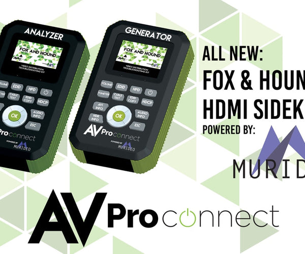 Murideo News - MURIDEO – AVPro Global