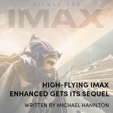 HIGH-FLYING IMAX ENHANCED GETS ITS SEQUEL – AVPro Global