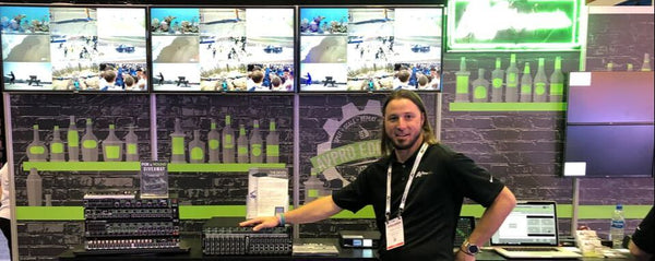 AVPRO EDGE AT INFOCOMM 2019 WITH BZB EXPRESS, AV NATION, HDBASET AND R ...