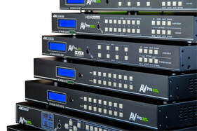 AVPRO EDGE EXPANDS MATRIX CONTROL WITH MIRA CONNECT – AVPro Global