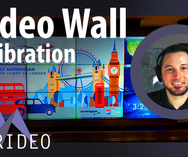 How to Calibrate a Video Wall – AVPro Global