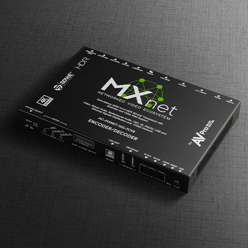 AV over IP – AVPro Global