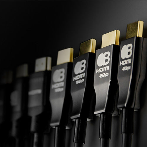 Bullet Train Cables – AVPro Global