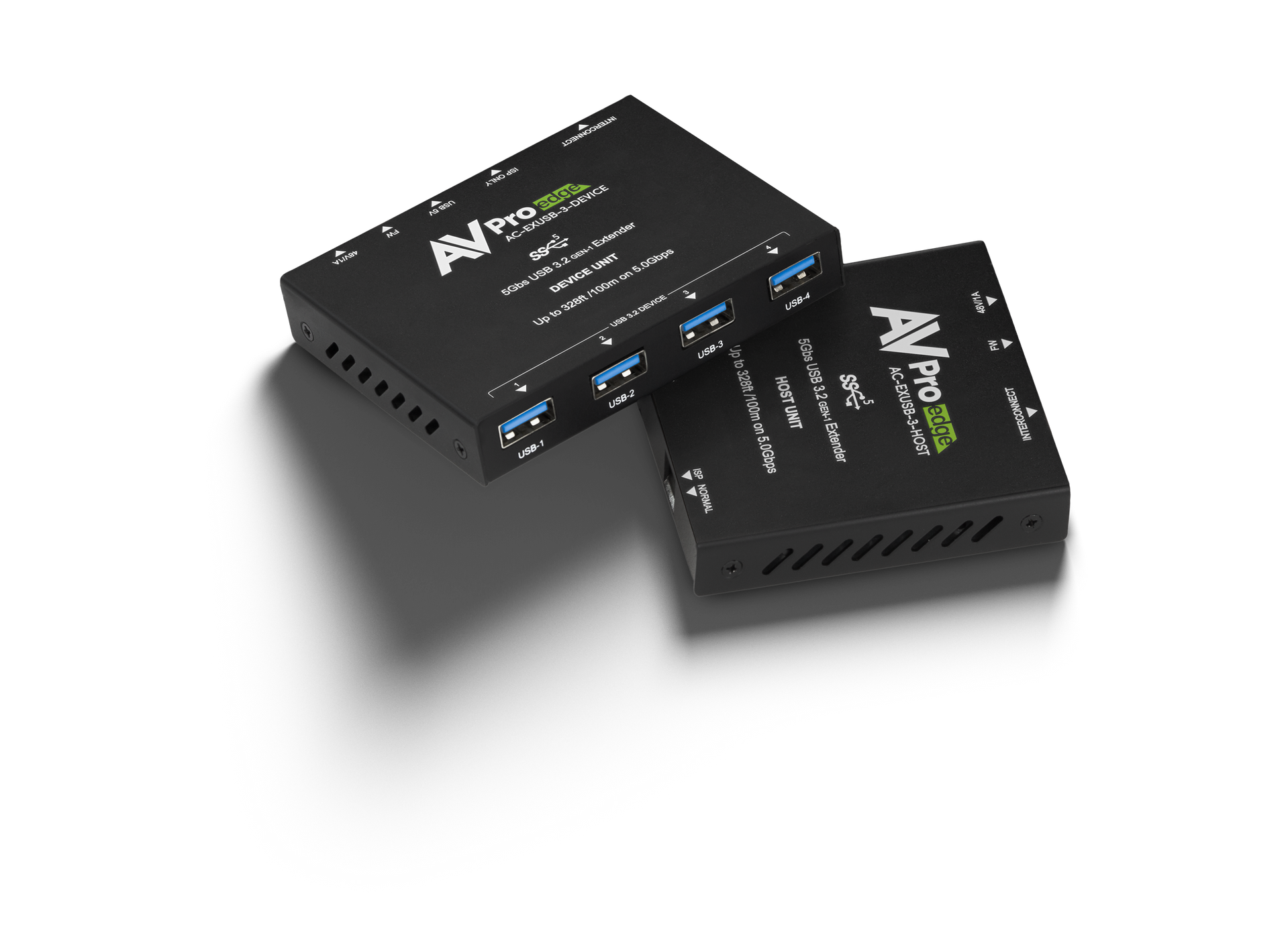 100M USB 3.2 Gen 1 Extender Kit – AVPro Global