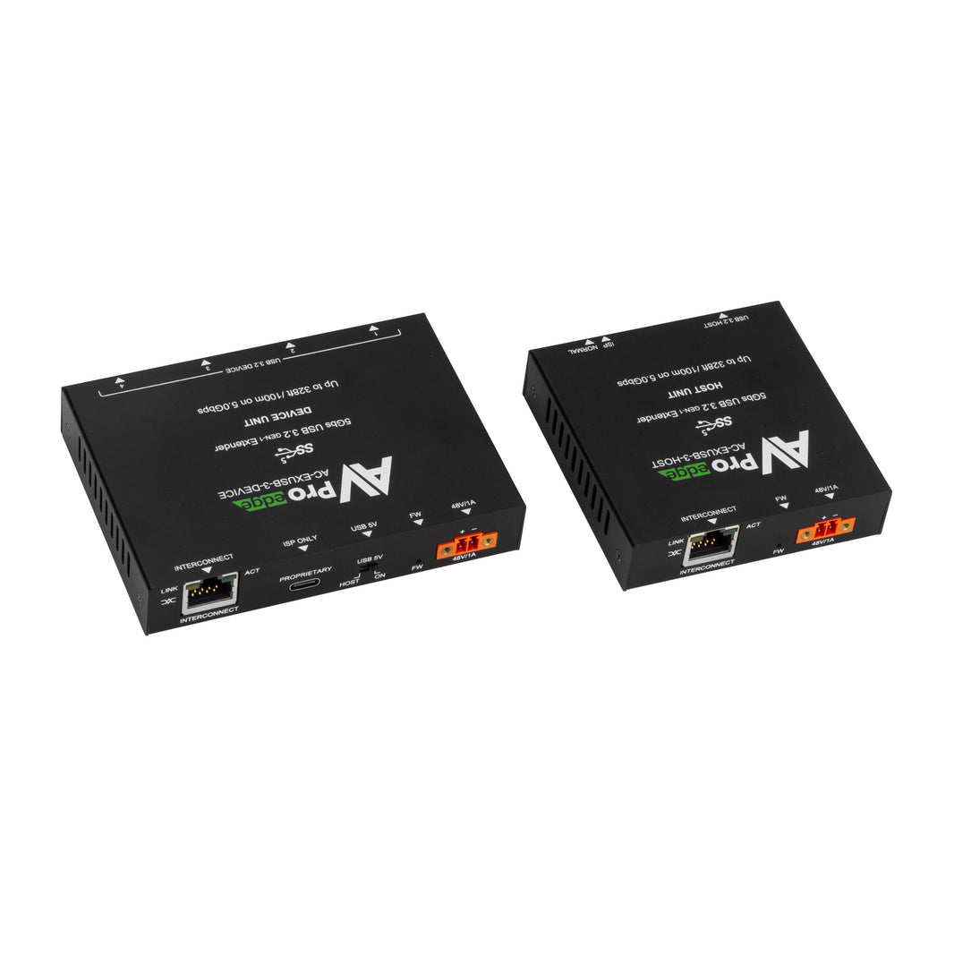 100M USB 3.2 Gen 1 Extender Kit – AVPro Global