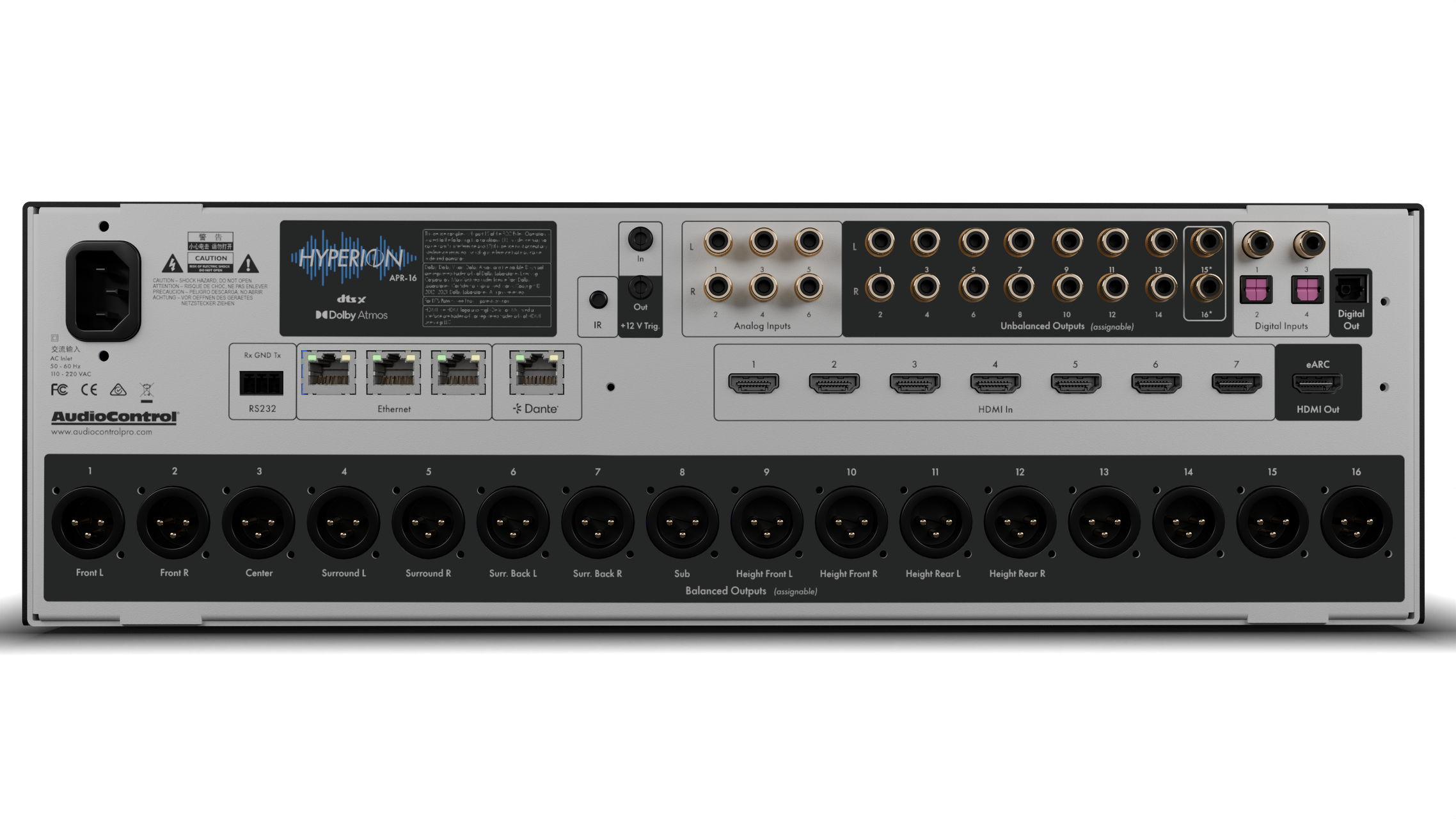 Hyperion Series – AVPro Global