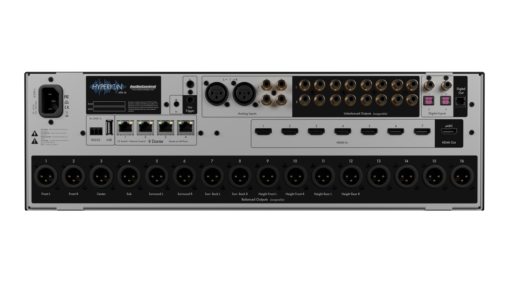 Hyperion Series – AVPro Global