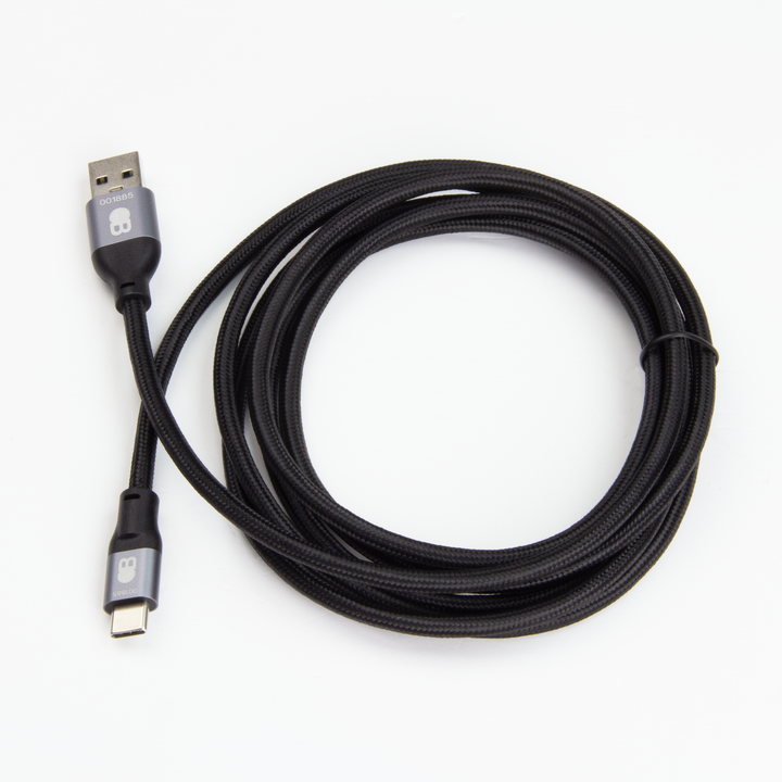 Bullet Train Professional Series USB 3.2 Gen 2 Type-A to Type-C cables ...
