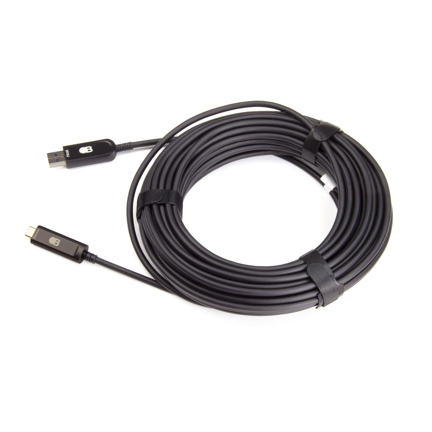 Bullet Train Professional Series USB 3.2 Gen 2 Type-A to Type-C cables ...