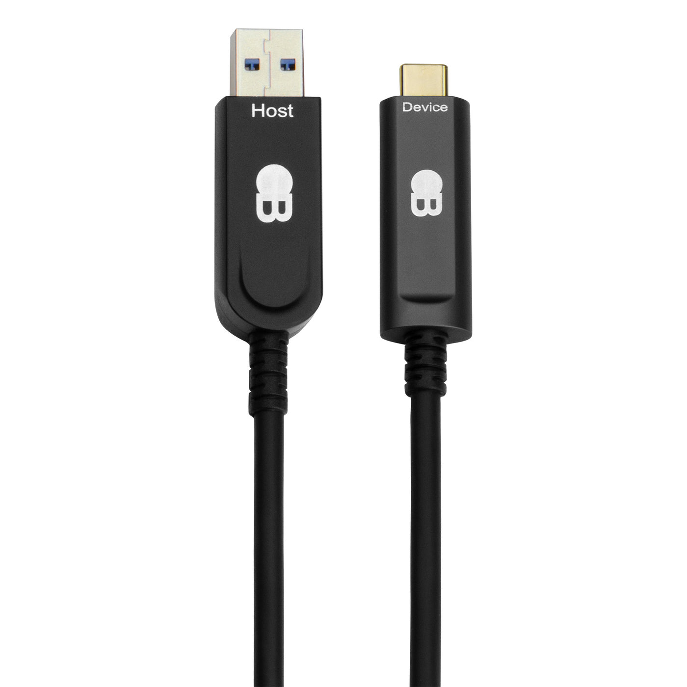 Bullet Train Professional Series USB 3.2 Gen 2 Type-A to Type-C cables ...