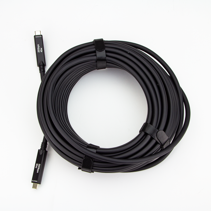 Bullet Train Professional Series USB 3.2 Gen 2 Type-C to Type-C Cables ...