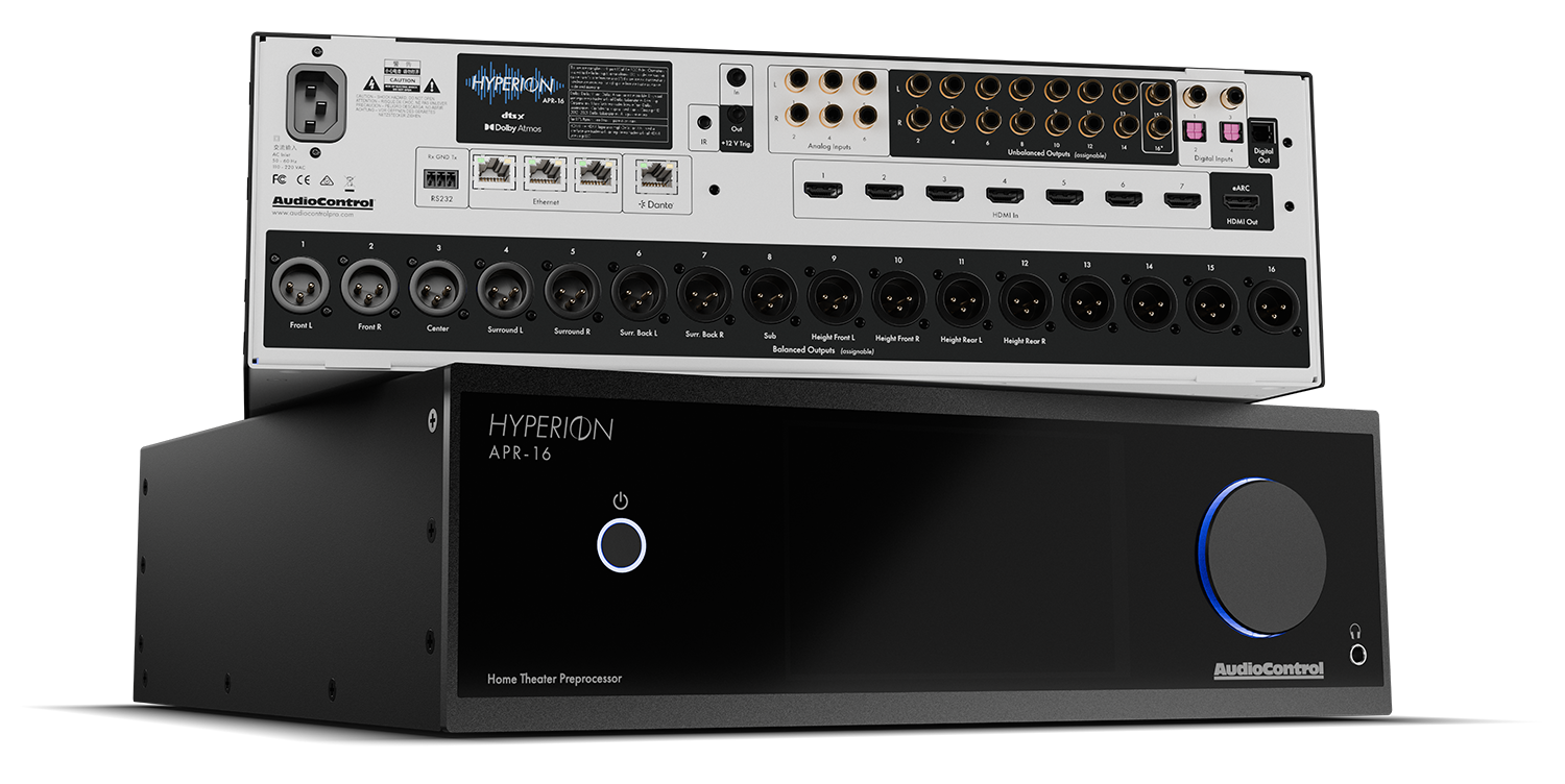 Hyperion Series – AVPro Global