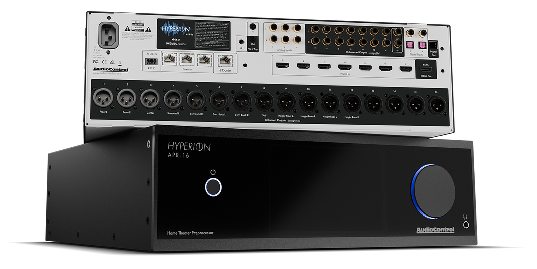 Hyperion Series – AVPro Global