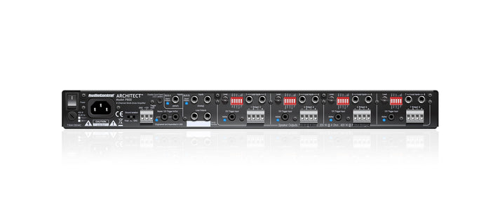 AudioControl - Multi-Zone Amplifiers – AVPro Global