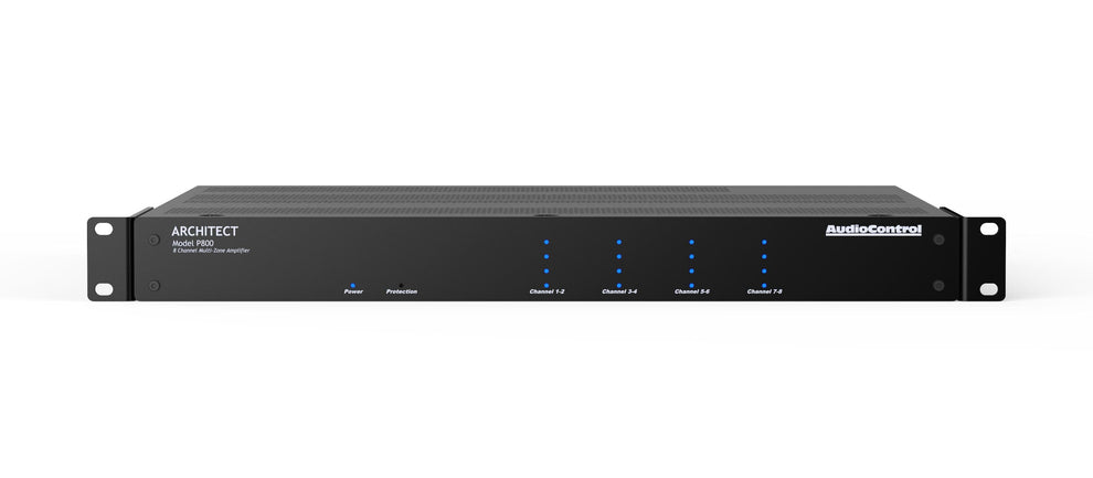 AudioControl - Multi-Zone Amplifiers – AVPro Global