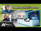 4K 4x1 Multi-viewer – AVPro Global